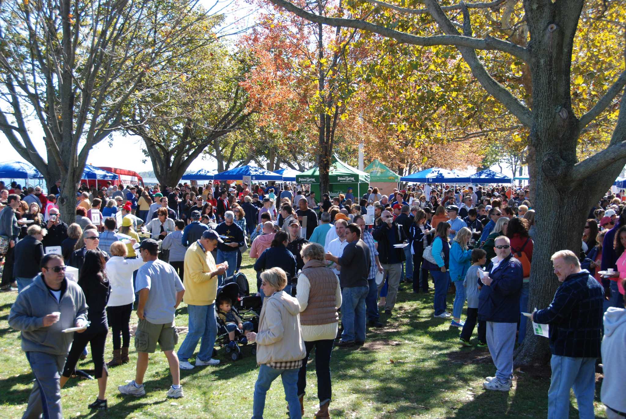 Chowdafest Oct. 11 at its new Westport location