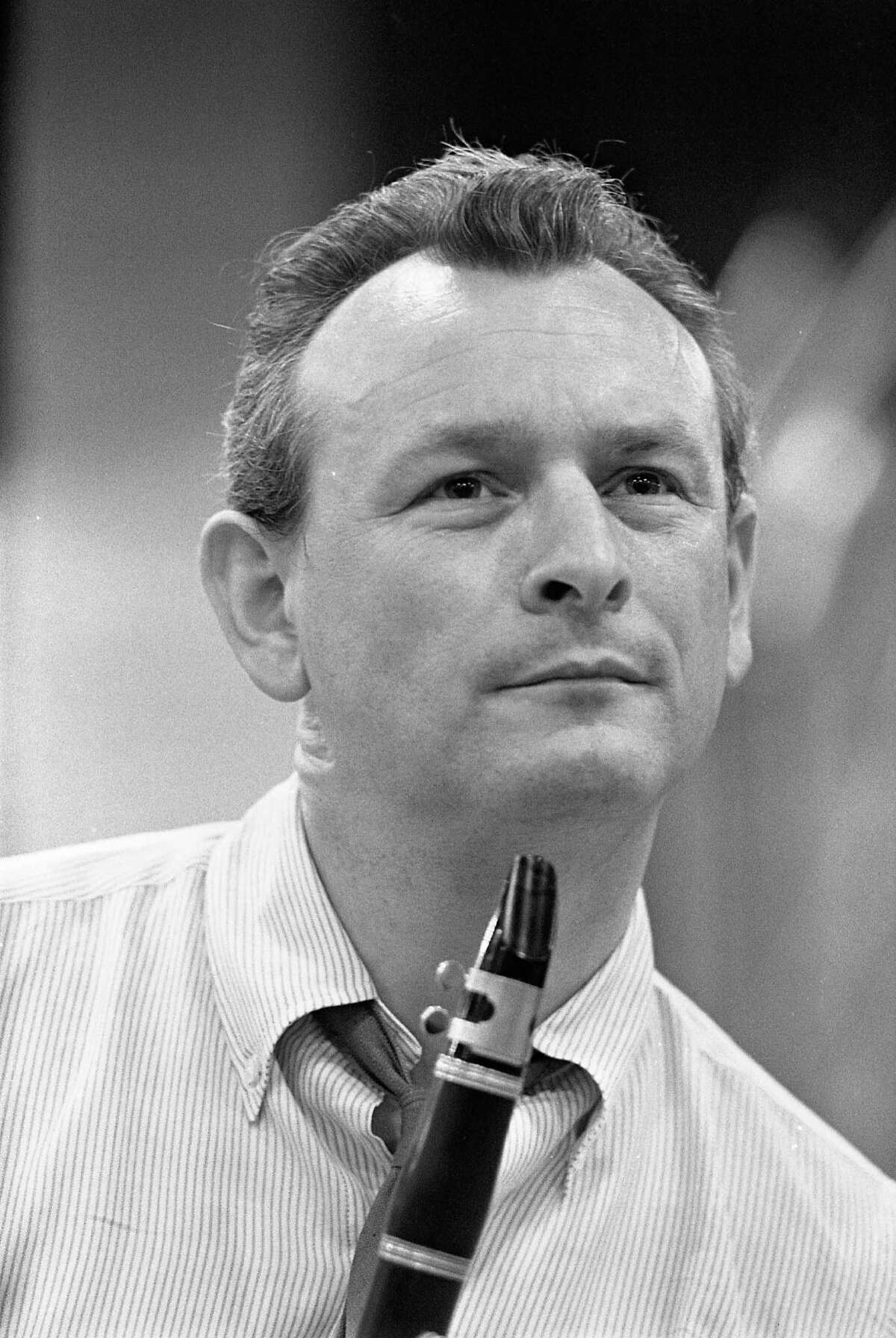 Unconventional jazz great Jimmy Giuffre gets his due