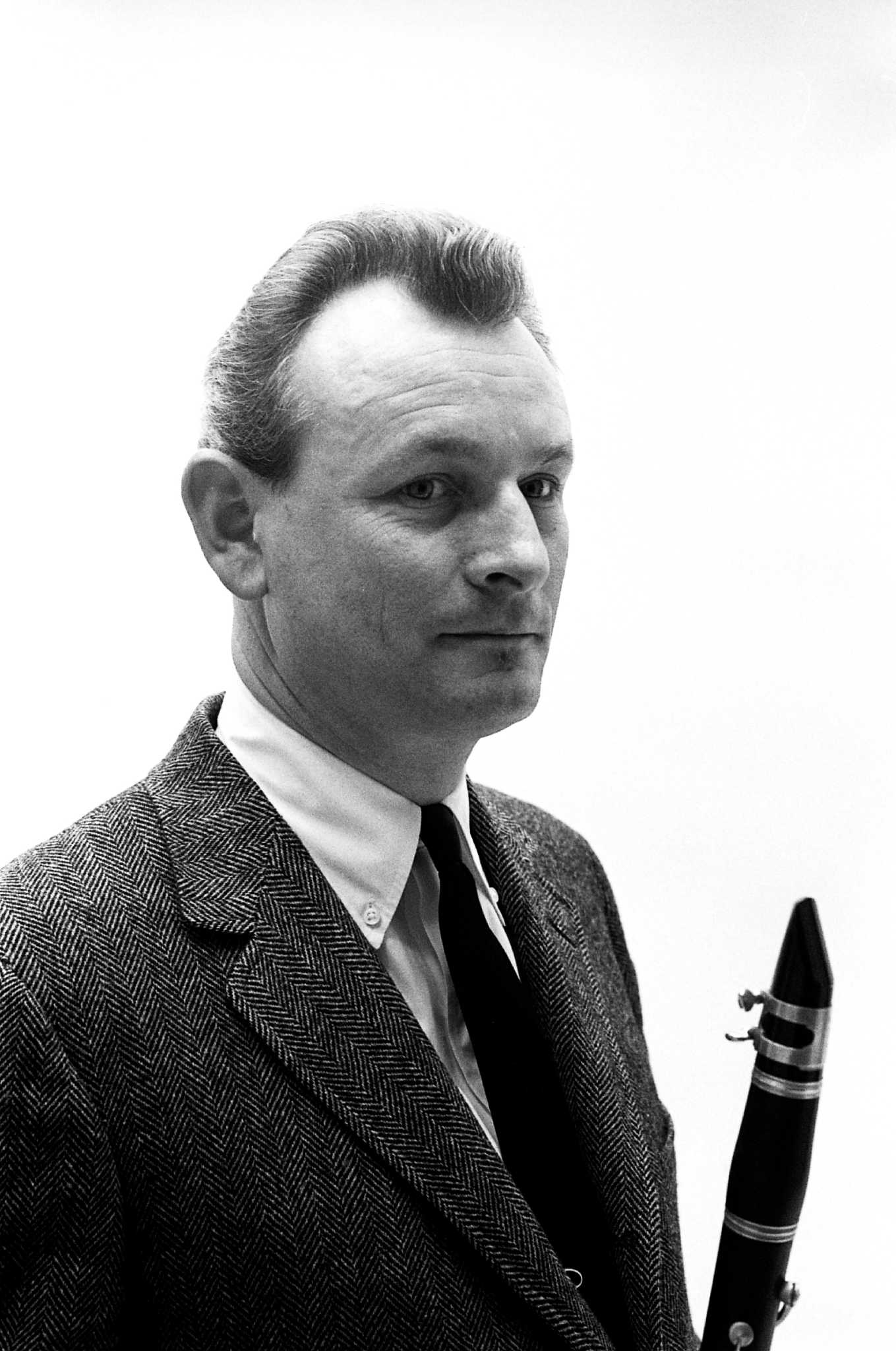 Unconventional jazz great Jimmy Giuffre gets his due