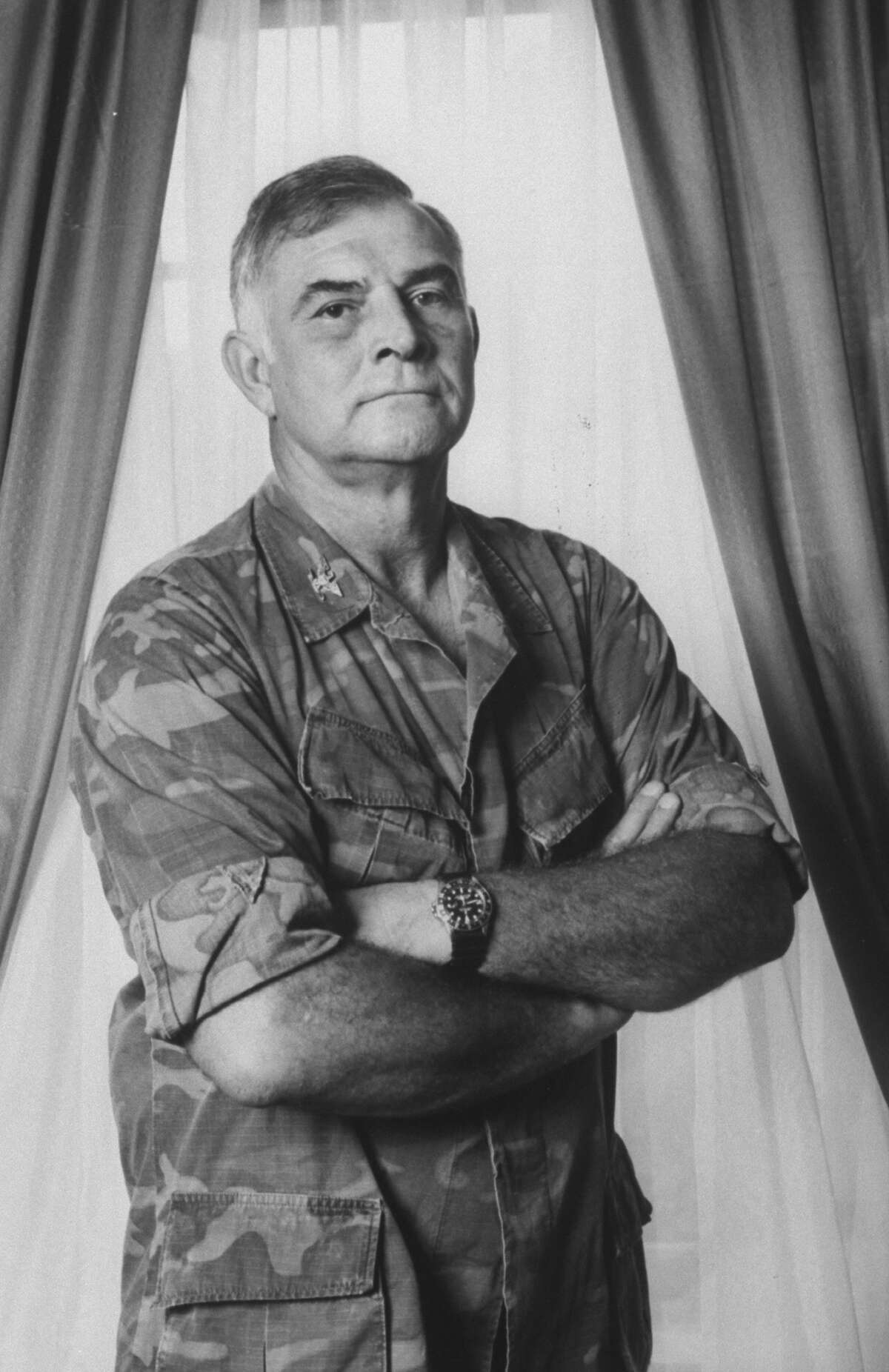 This week in in 1977, socialite Sandra West was buried in her Ferrari ...