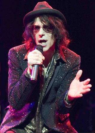 Peter Wolf at The Egg