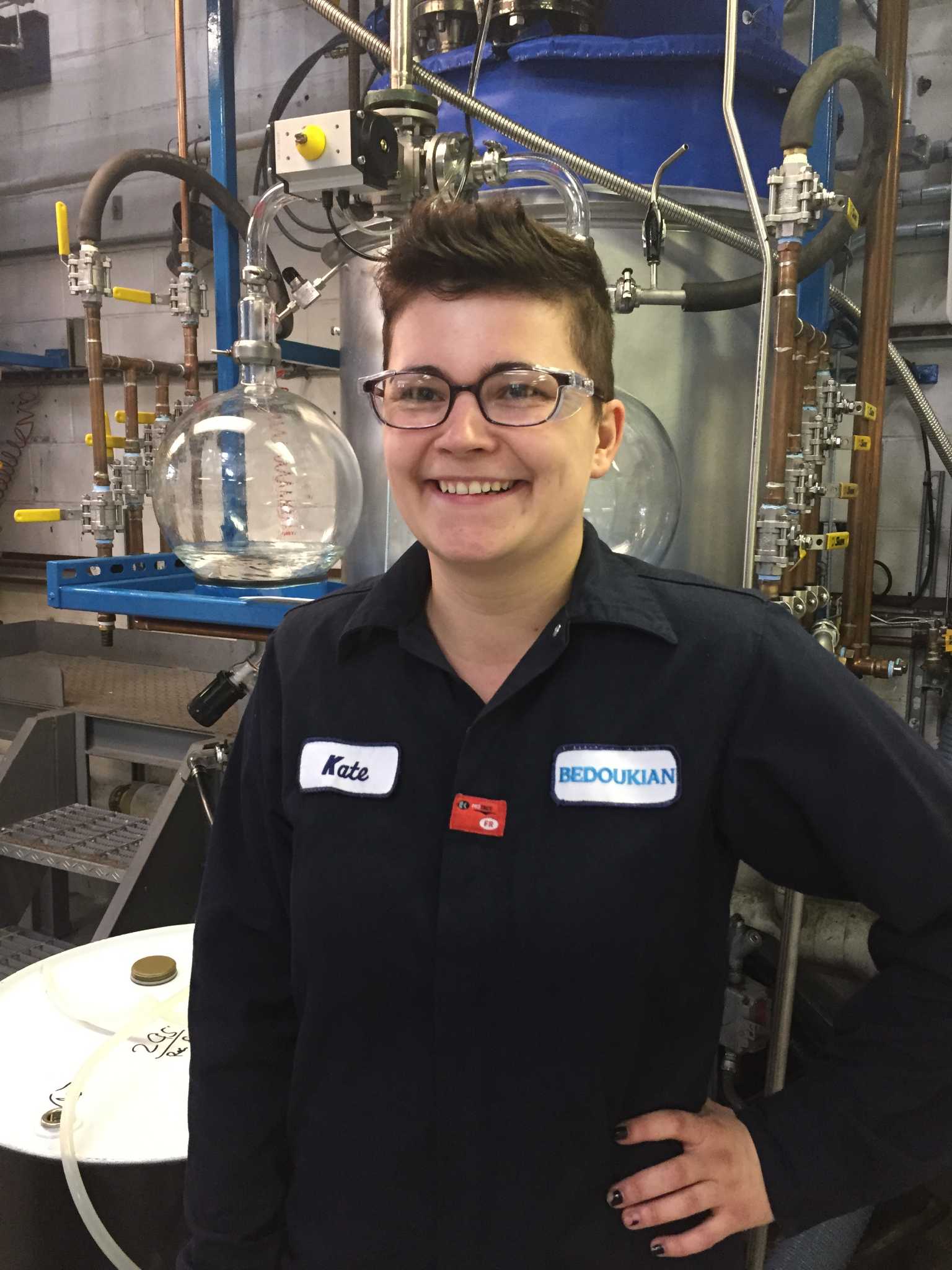 STEM education opens career doors for women