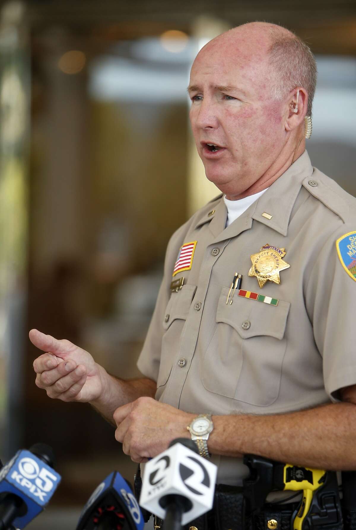 3 arrested in Portland, Ore., in Marin trail killing