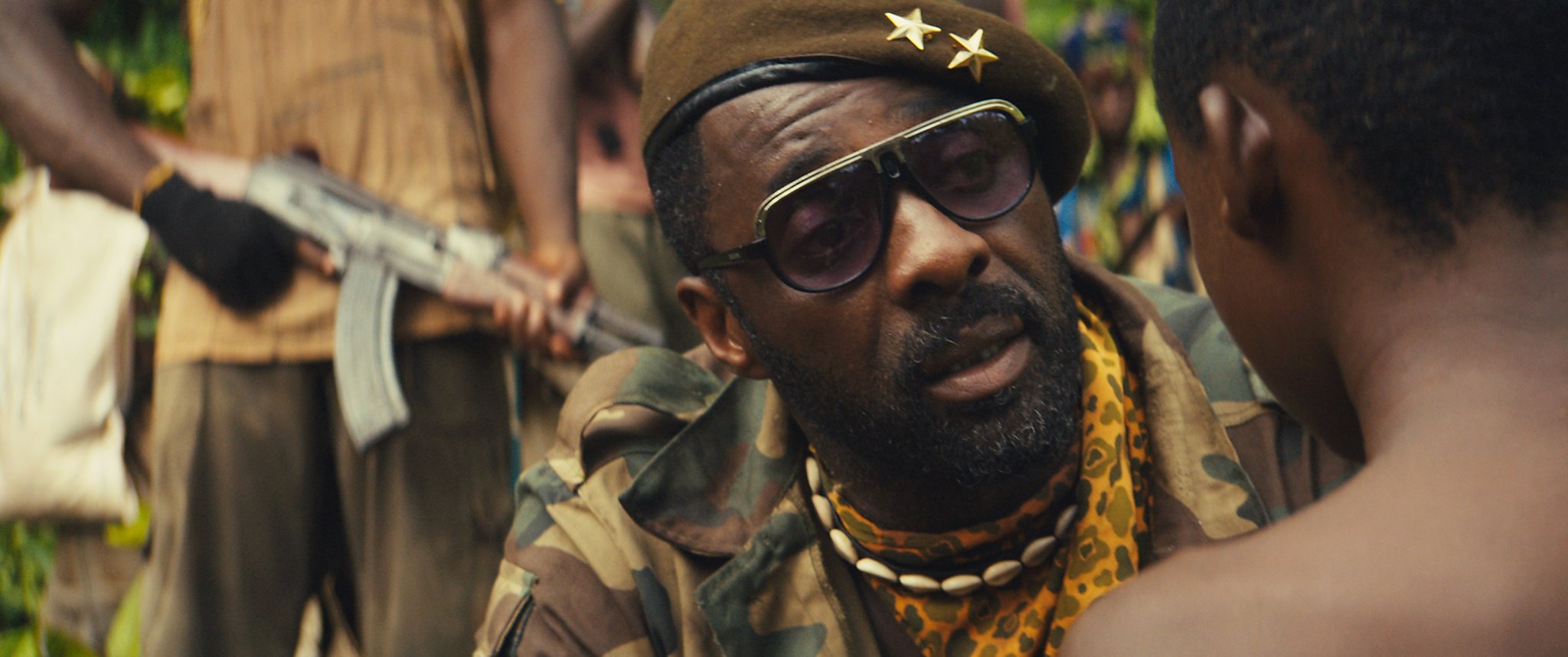 Child as soldier in gripping, disturbing ‘Beasts of No Nation’