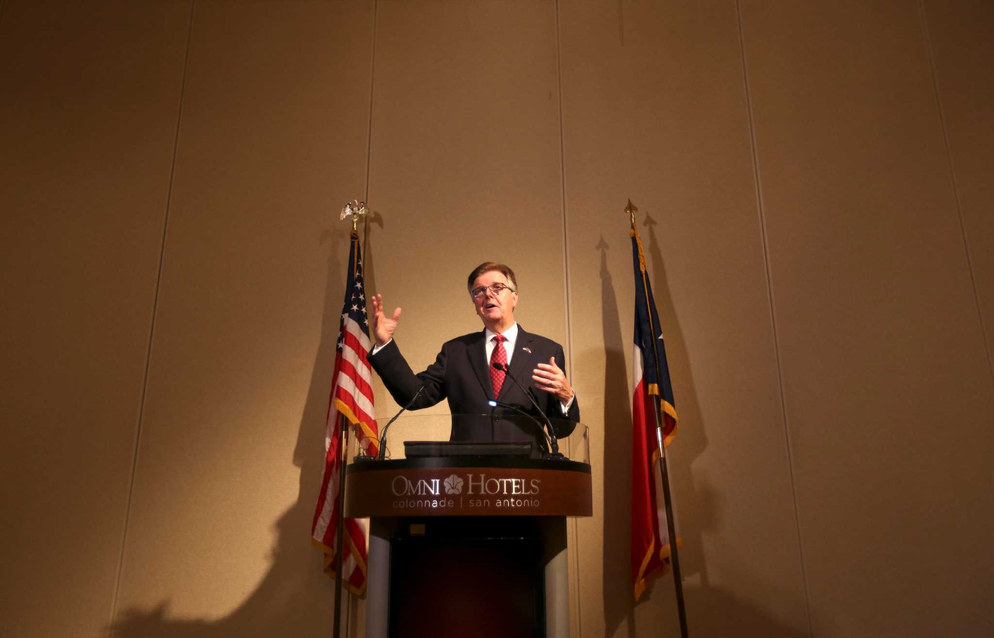 Patrick foresees brokered 2016 GOP convention