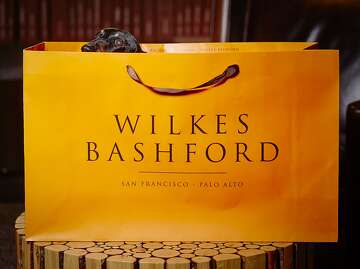 The bold Mr. Bashford celebrates art of dressing well