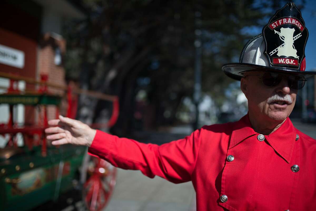 160 years later, S.F.’s 1st fire engine returns