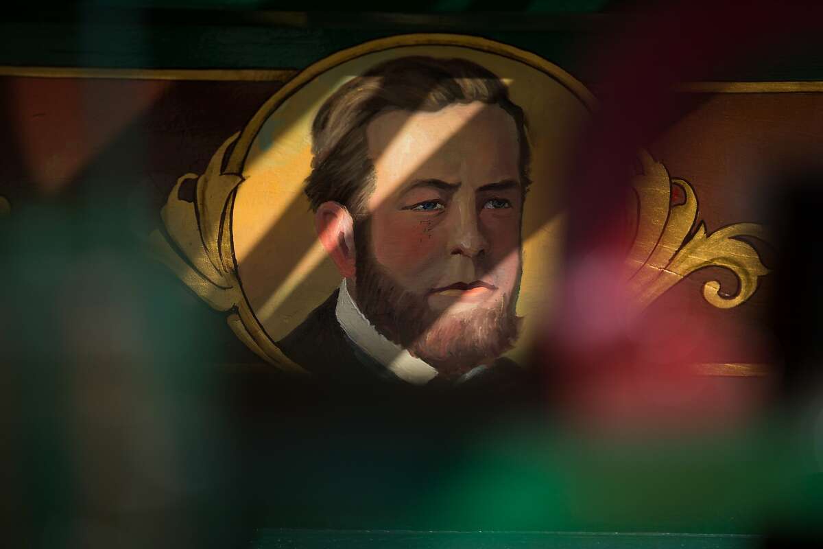 160 years later, S.F.’s 1st fire engine returns