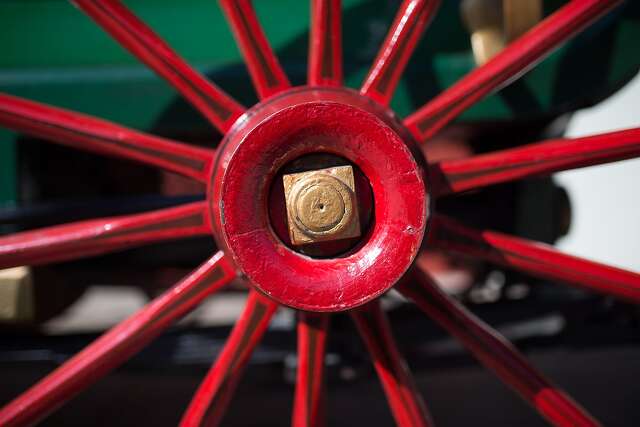 160 years later, S.F.’s 1st fire engine returns