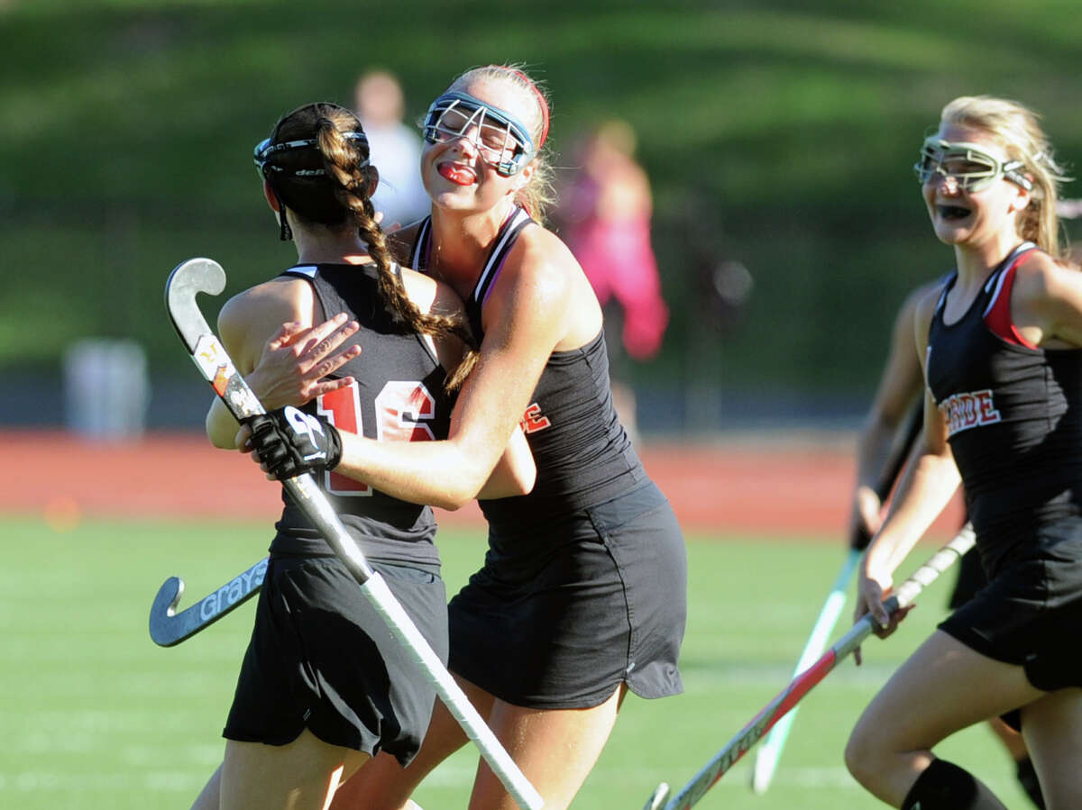 Possession key for Greenwich in 3-1 field hockey victory over Warde