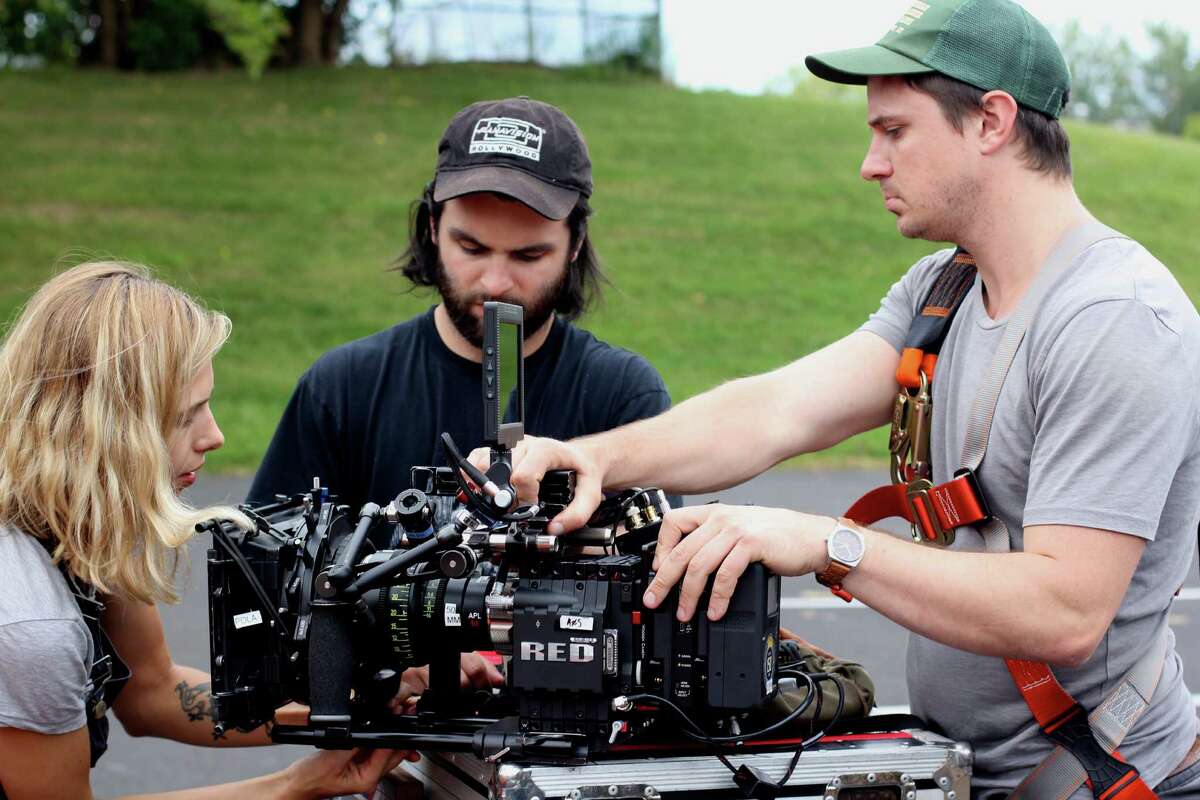 Albany writer-director comes home to film debut