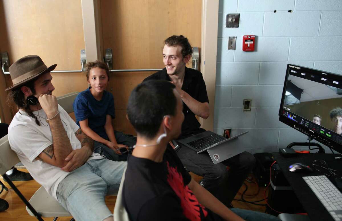 Albany writer-director comes home to film debut