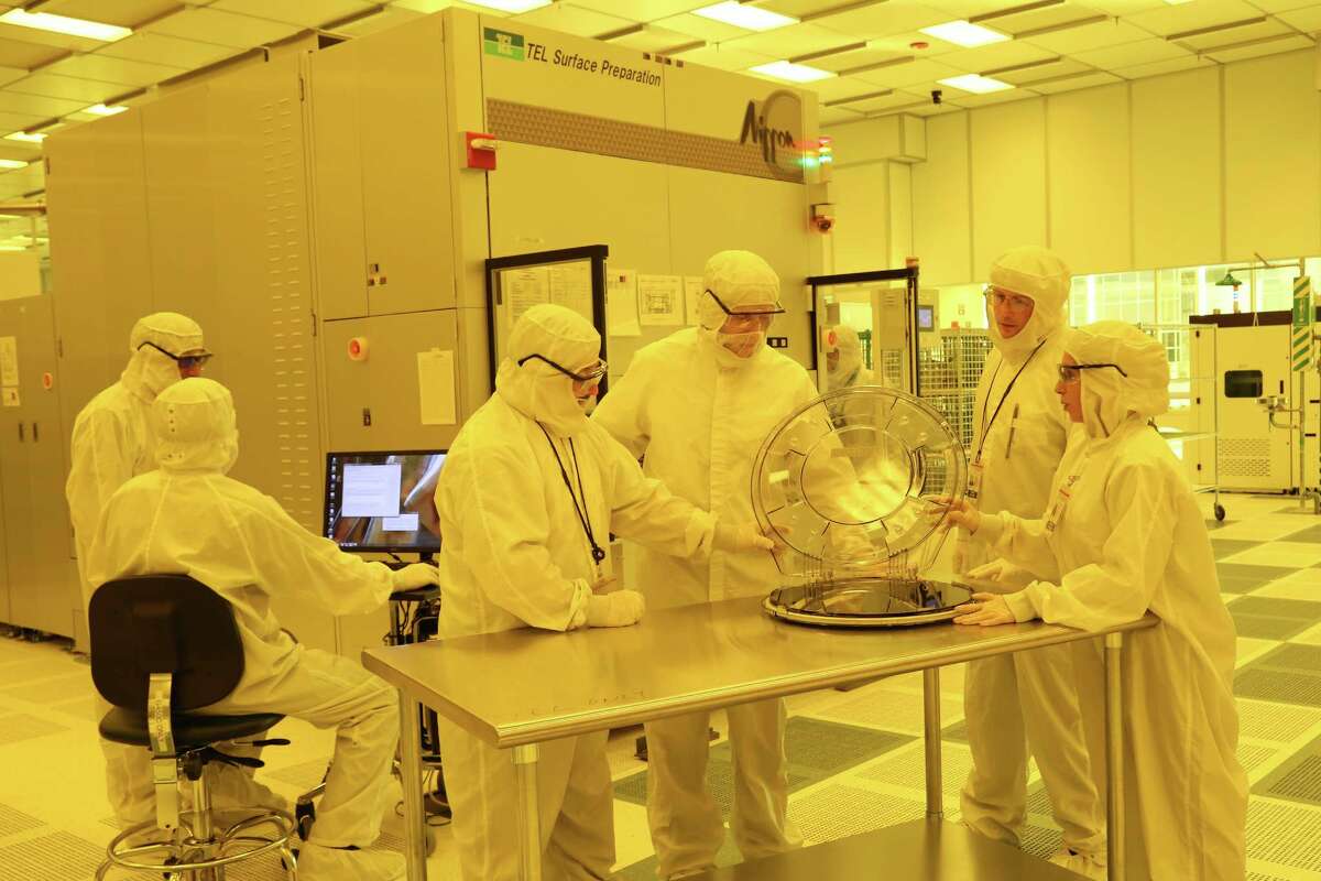 Tokyo Electron, SUNY Poly quietly celebrate 15 years together