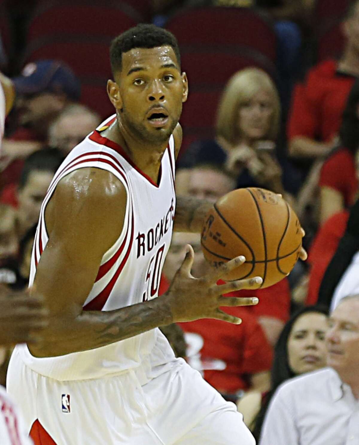 Jeremy Tyler's long road to NBA makes a stop in Houston