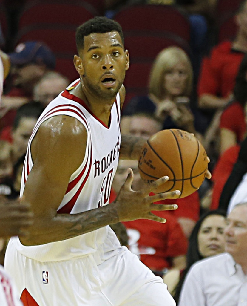 Jeremy Tyler's long road to NBA makes a stop in Houston