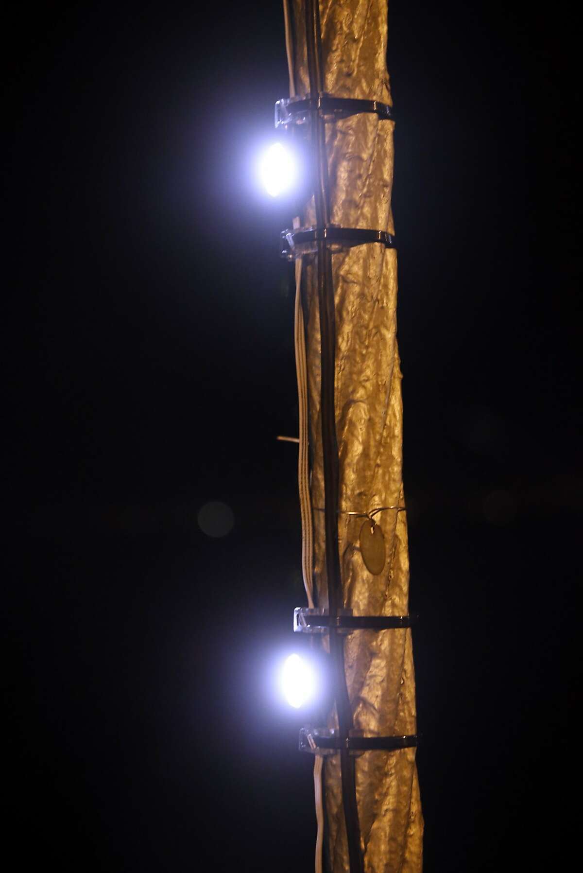 Bay Lights set to shine once again