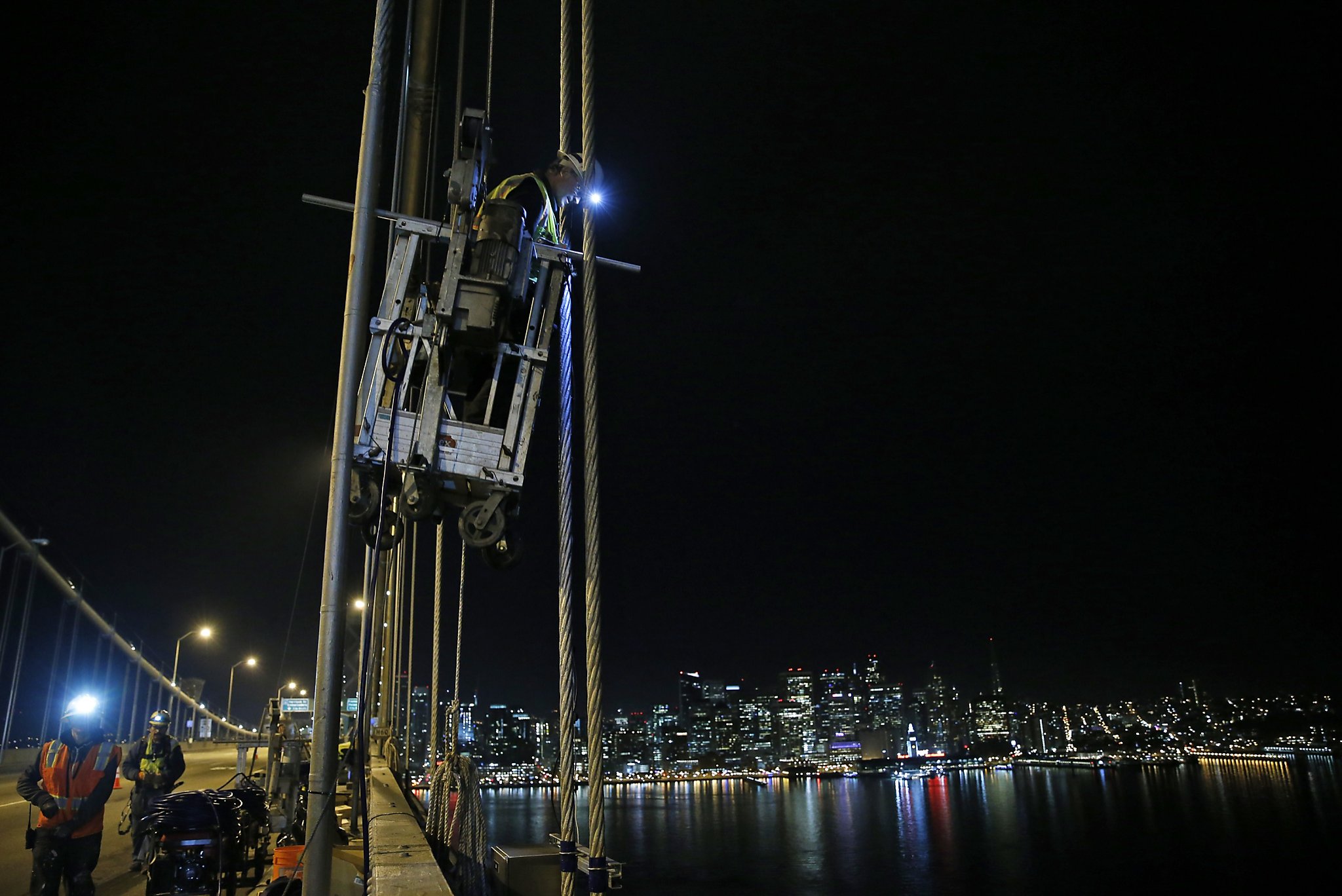 Bay Lights set to shine once again