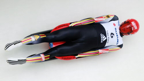 Lake Placid Olympic luge run opens Thursday