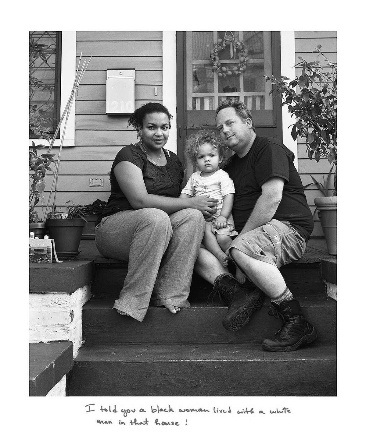 Couples share their struggle with being in an interracial relationship