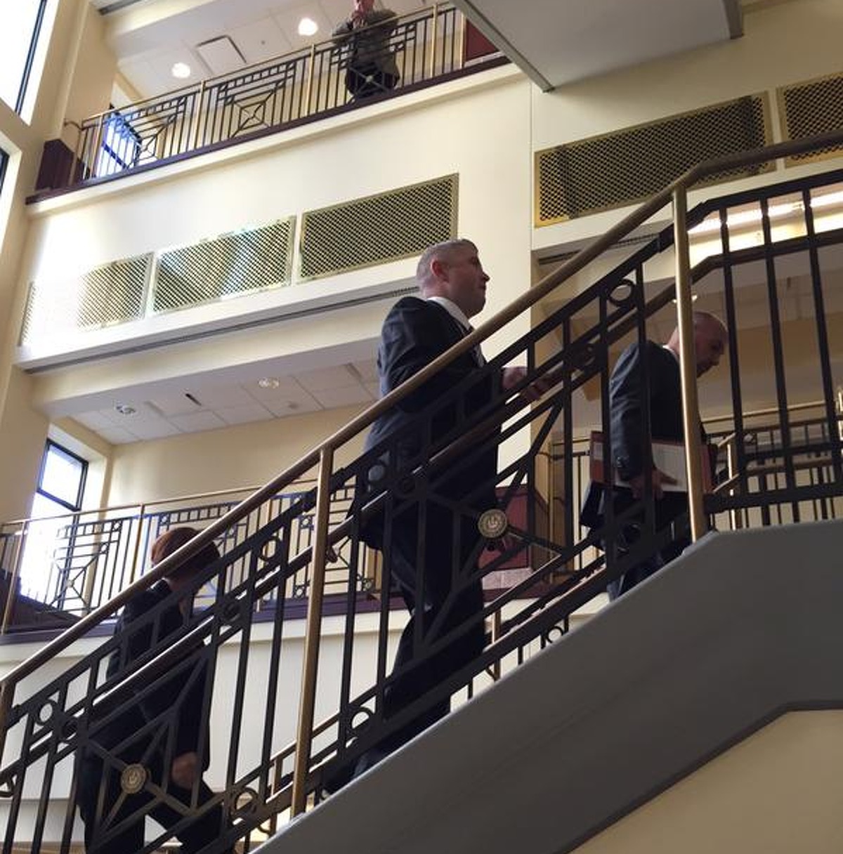 Watervliet officer Joshua Spratt pleads guilty to sex charges