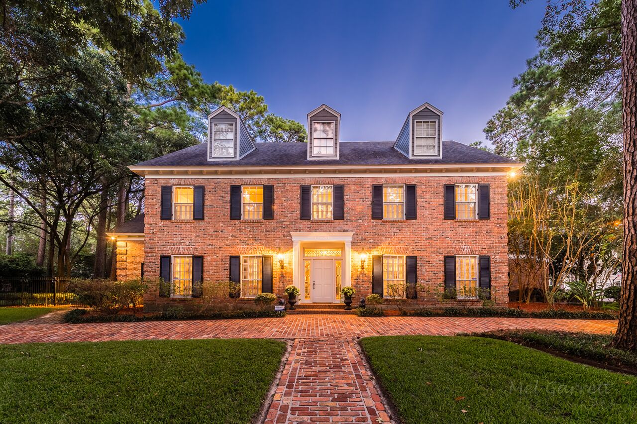 Ken Lay's Texas house hits the market