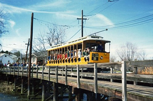Grant to repair 53 historic trolleys damaged by storms