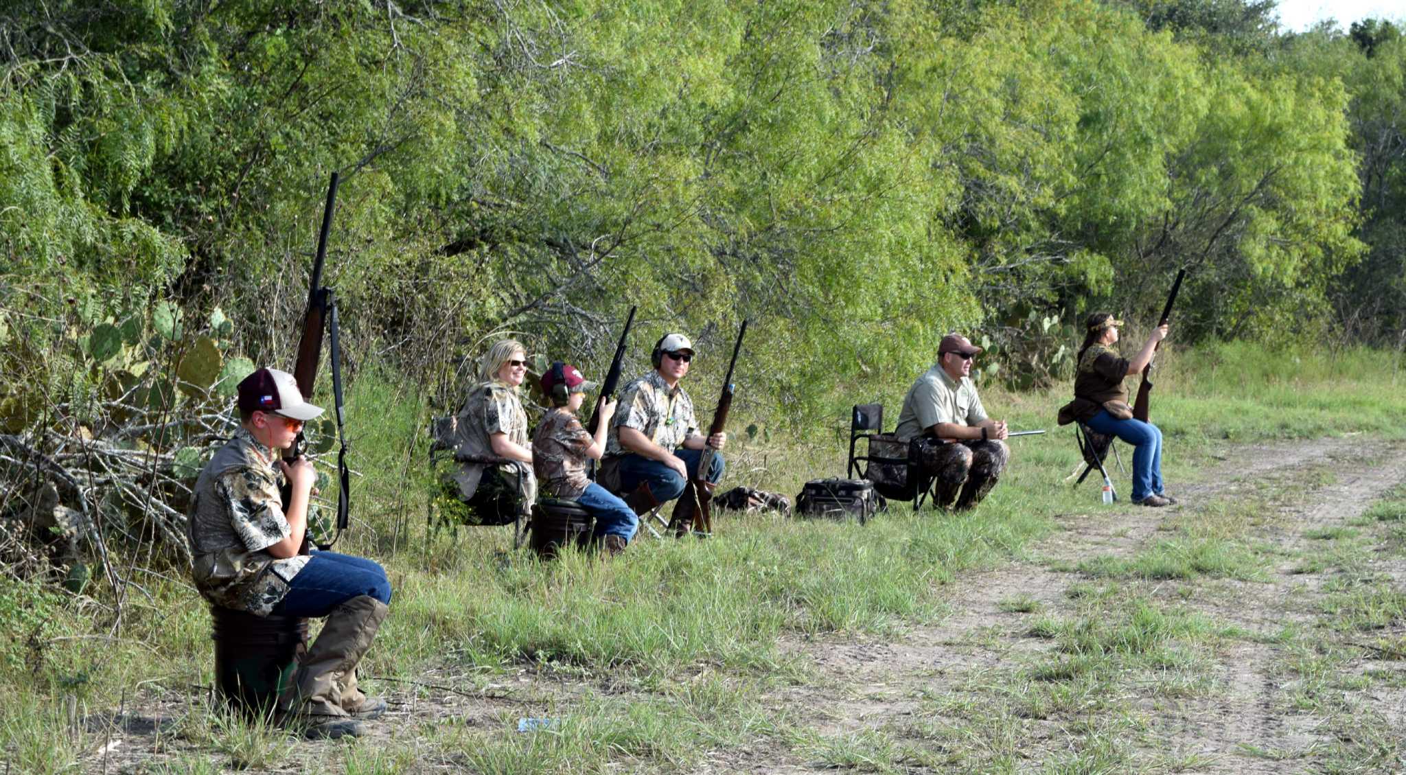 Group promotes family dove hunting fun