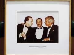 The bold Mr. Bashford celebrates art of dressing well