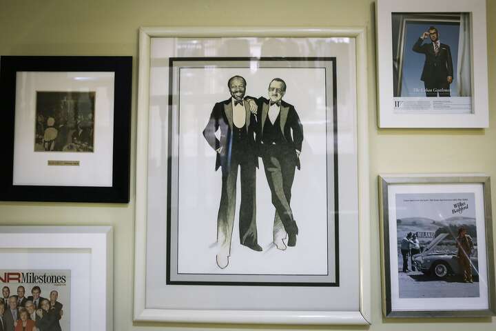 The bold Mr. Bashford celebrates art of dressing well
