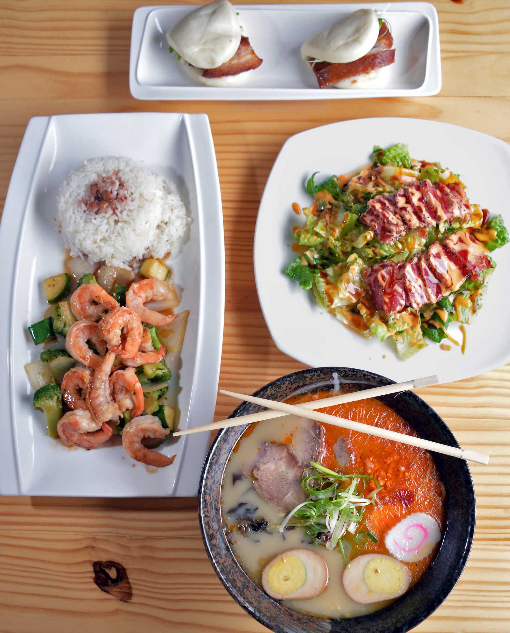 Restaurant review: Tanpopo Ramen and Sake Bar
