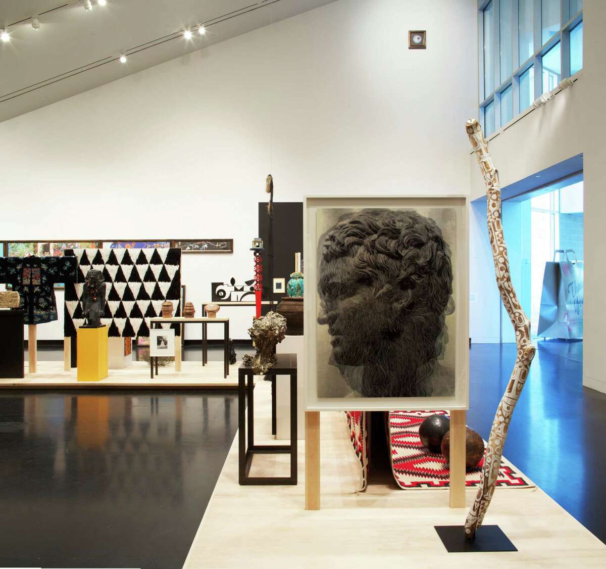 Tang Museum's ''Affinity Atlas" exhibit sets out to highlight ...