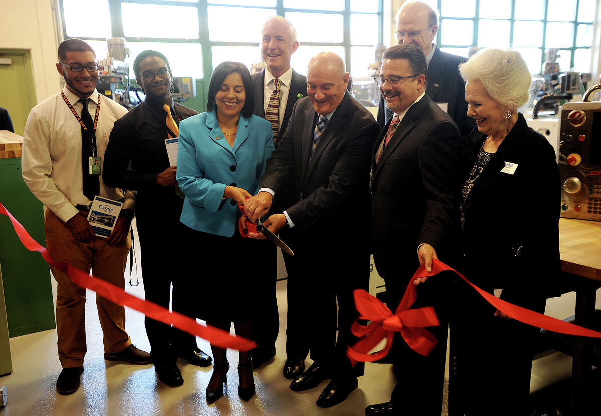 New technology for Bullard Havens high school