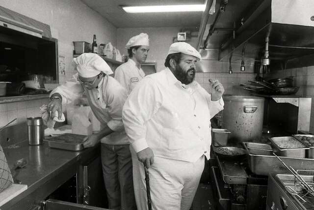 Celebrity chef Paul Prudhomme dies, popularized Cajun cooking