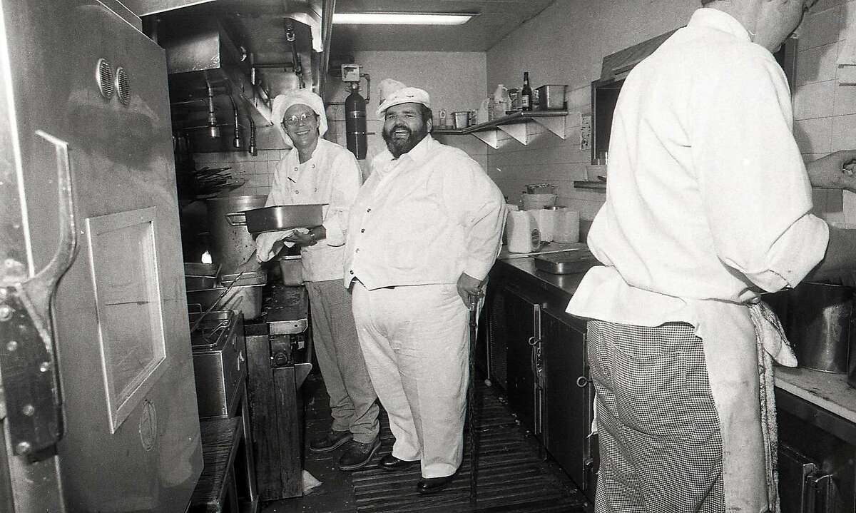 Celebrity chef Paul Prudhomme dies, popularized Cajun cooking