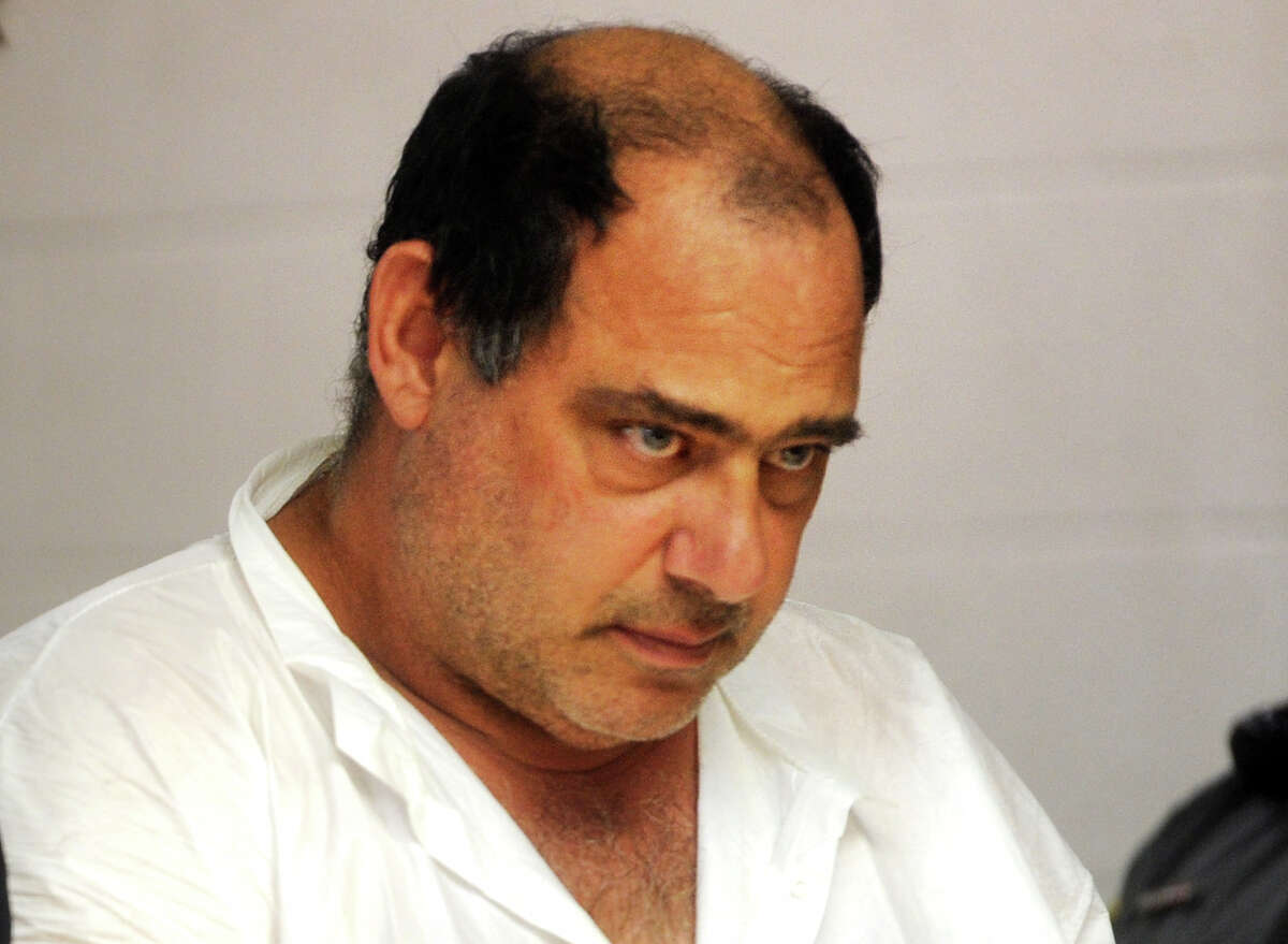 Infante facing 25 years for killing wife in Shelton