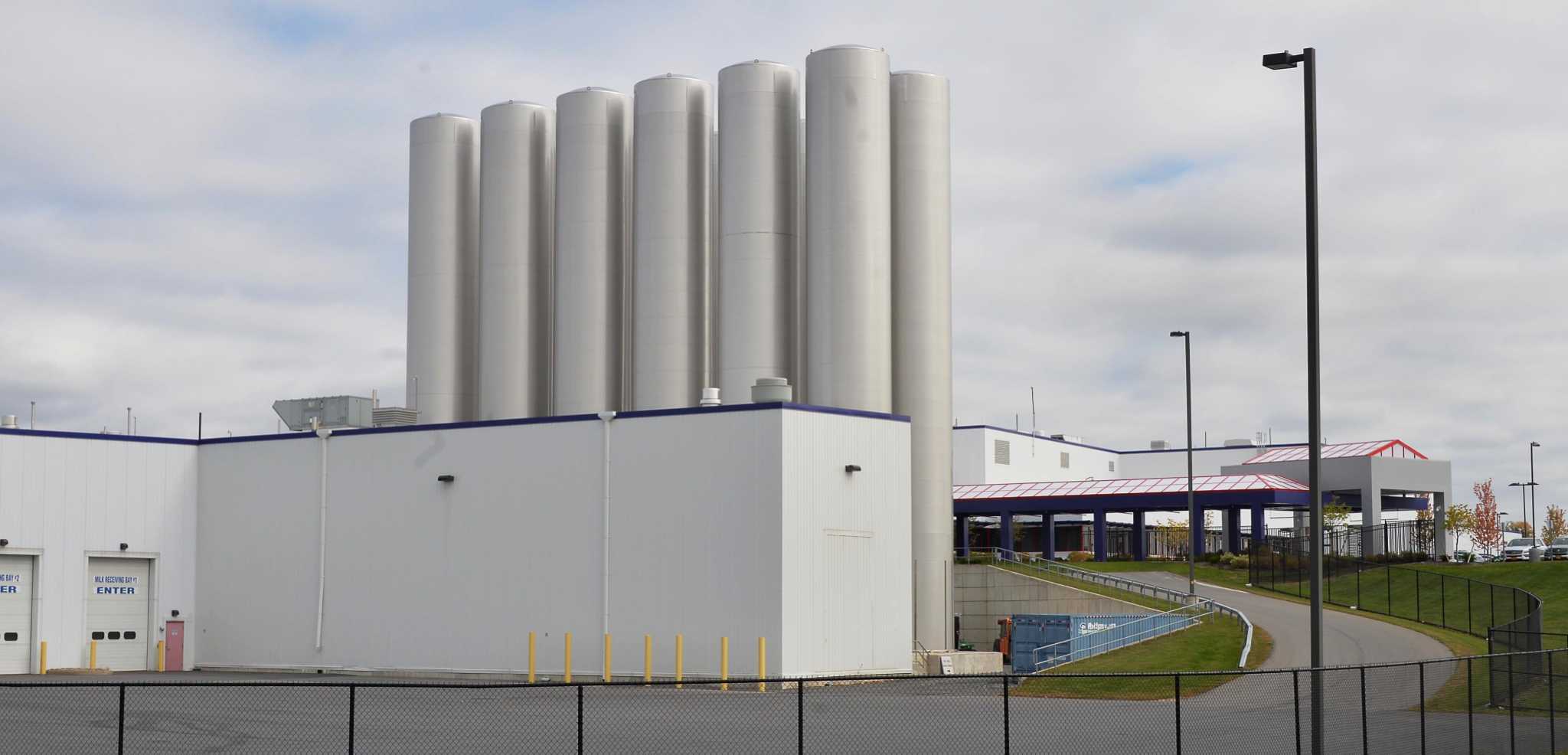 Yogurt plant's wastewater helps power electrical grid