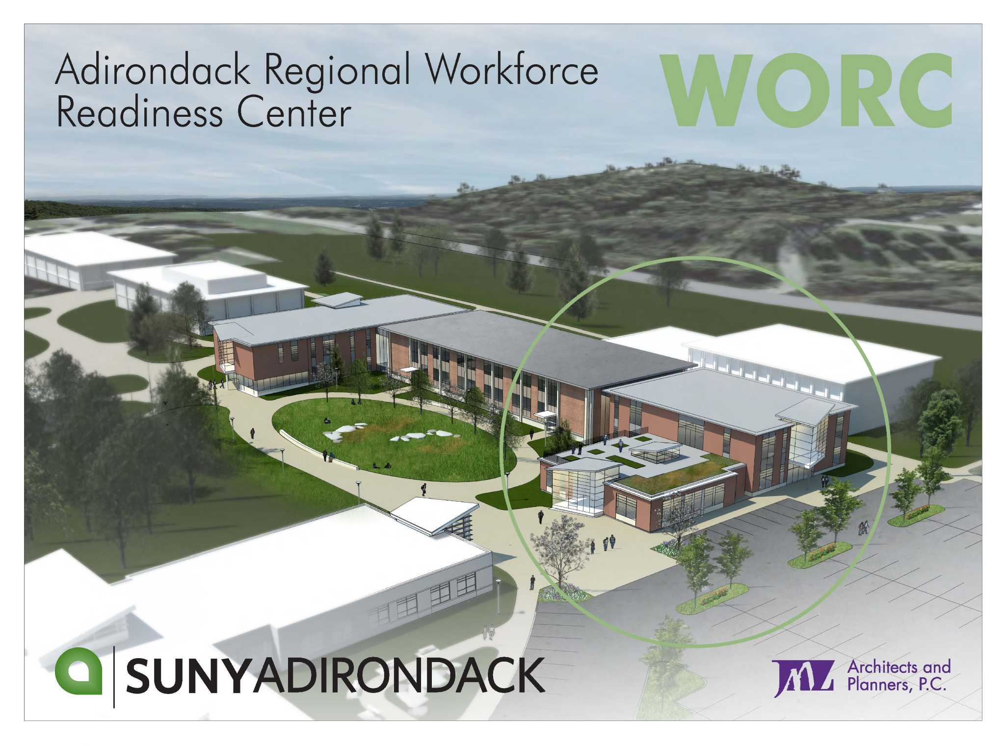 $10M headed to SUNY Adirondack for workforce center