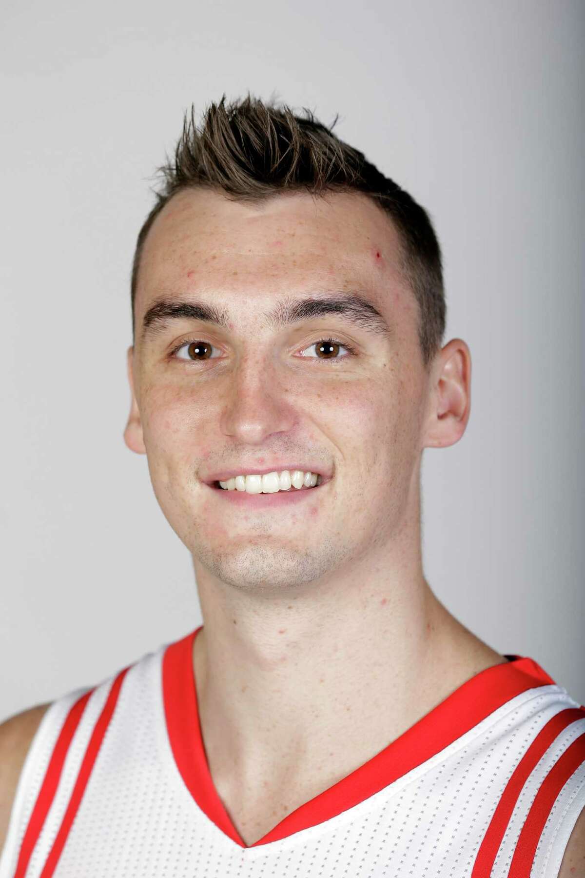 Rockets rookie Dekker working to find comfort zone
