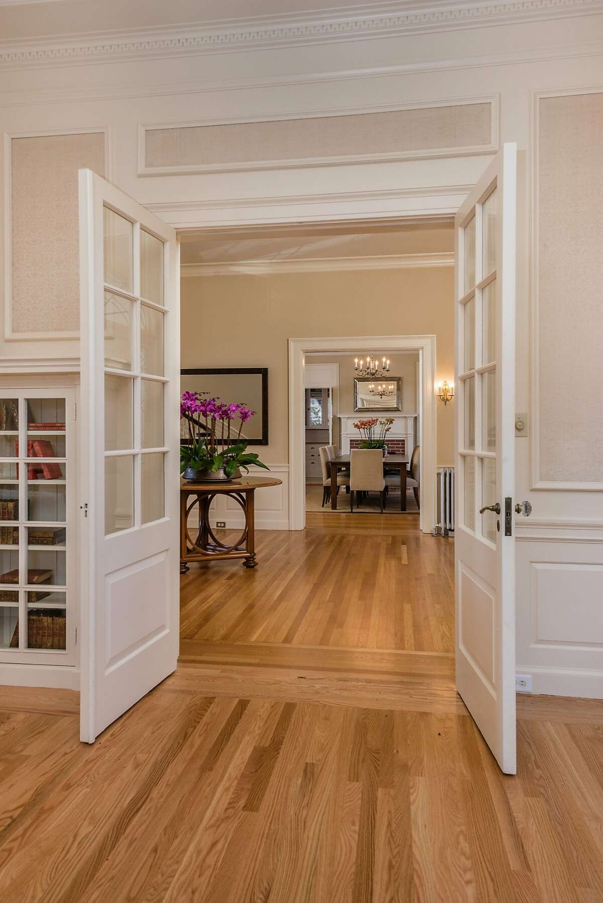 Julia Morgan-designed Georgian Revival remains coveted, timeless and ...