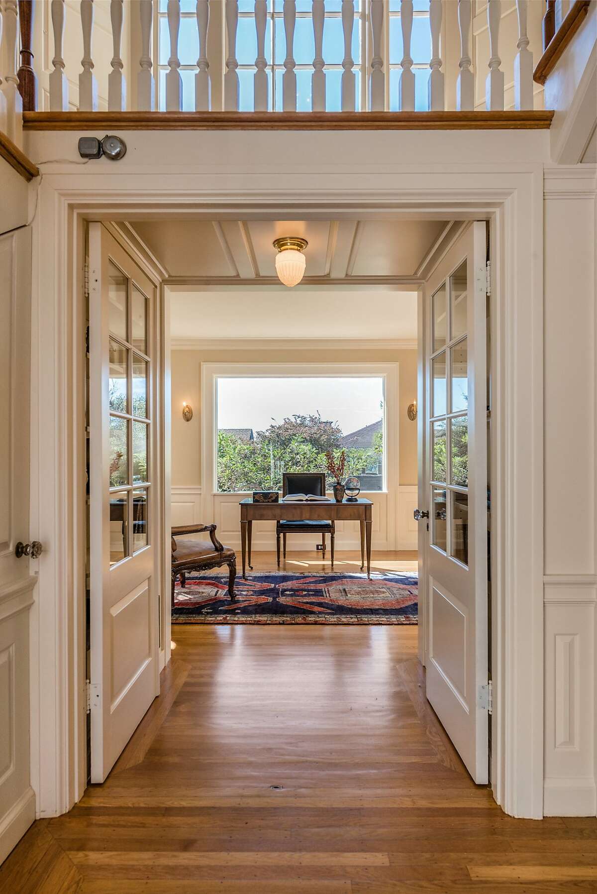 Julia Morgan-designed Georgian Revival remains coveted, timeless and ...