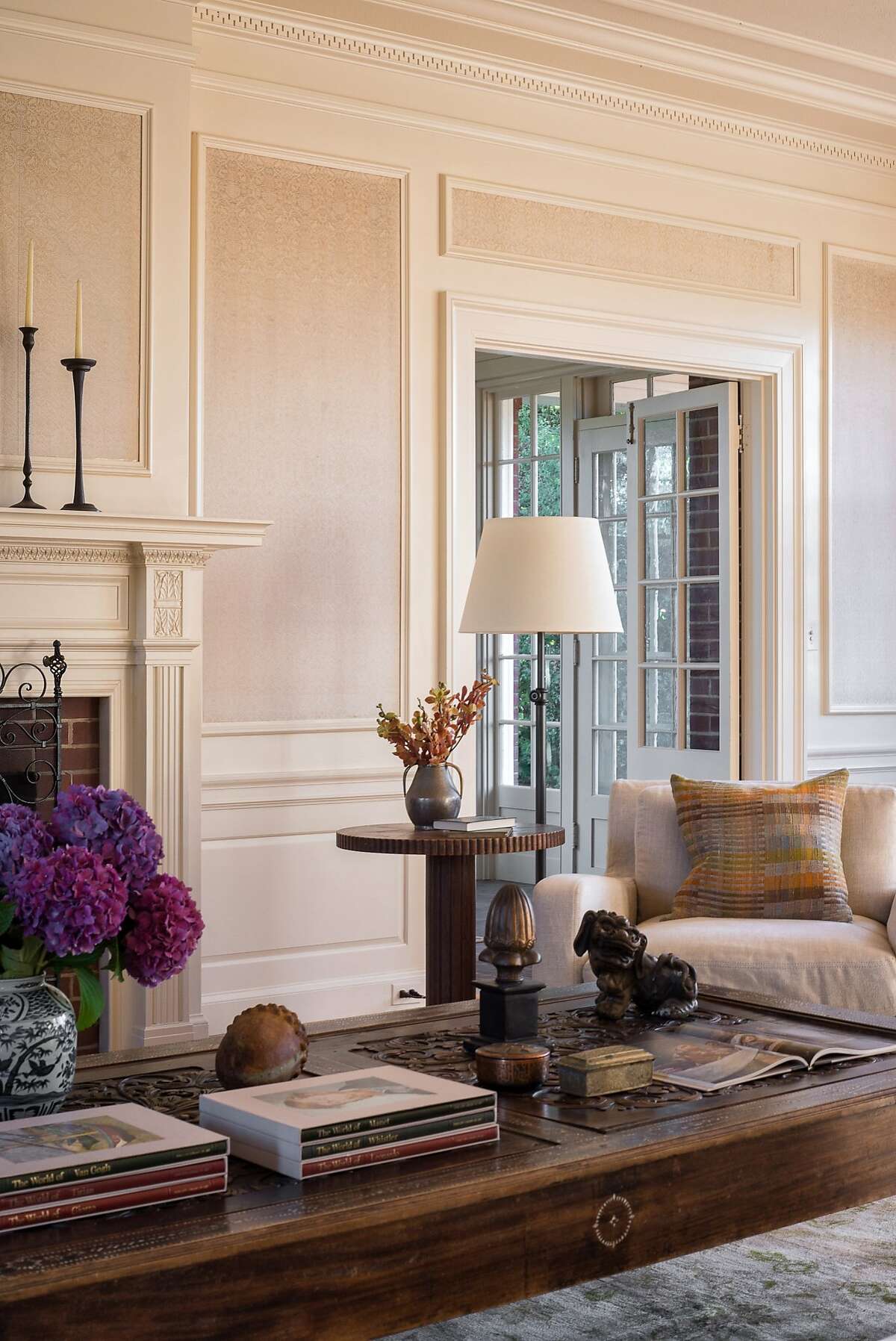 Julia Morgan-designed Georgian Revival remains coveted, timeless and ...