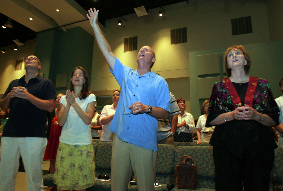 Max Lucado’s glory days
