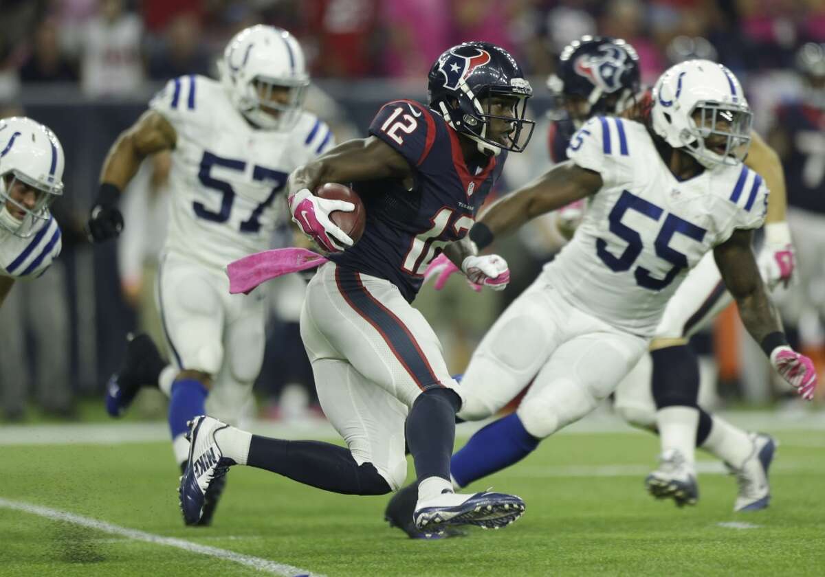 Report: Texans' Keith Mumphery expelled, banned from Michigan State for ...