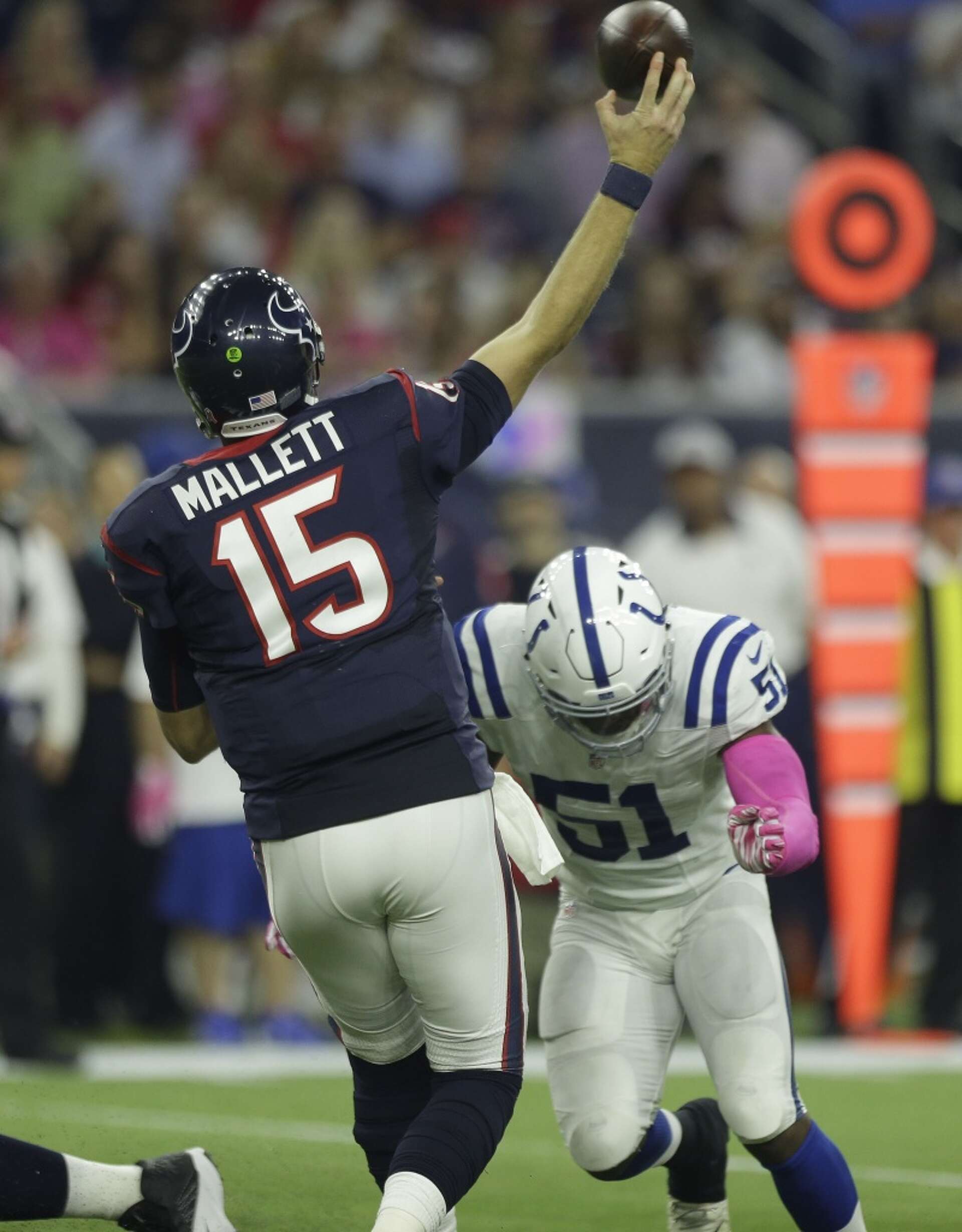 Here's how sick Colts quarterback Matt Hasselbeck felt before he beat ...