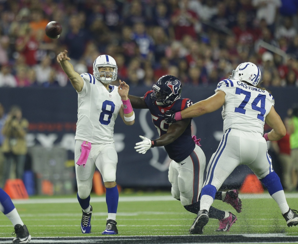 Matt Hasselbeck joining ESPN as NFL analyst