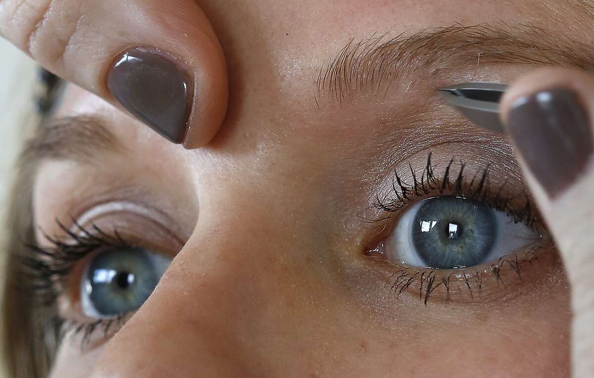 The eyebrow whisperer