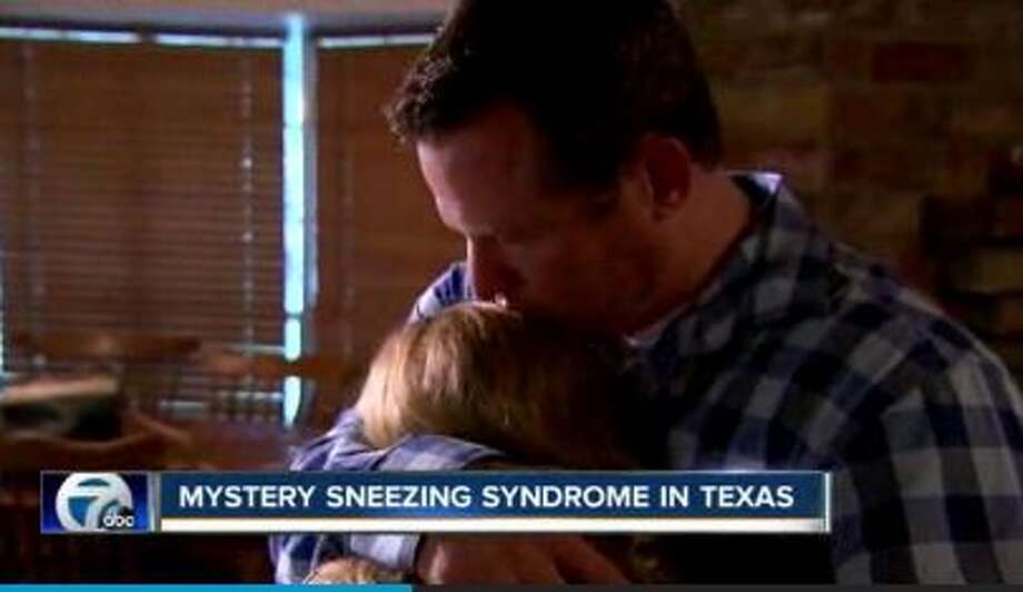 Doctors can't solve mystery of Angleton girl's nonstop sneezes ...