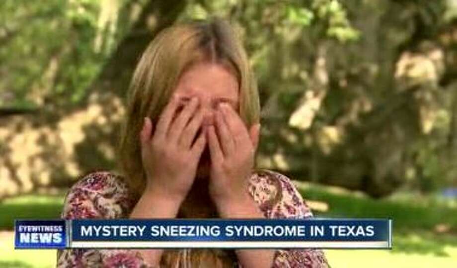 Doctors can't solve mystery of Angleton girl's nonstop sneezes ...