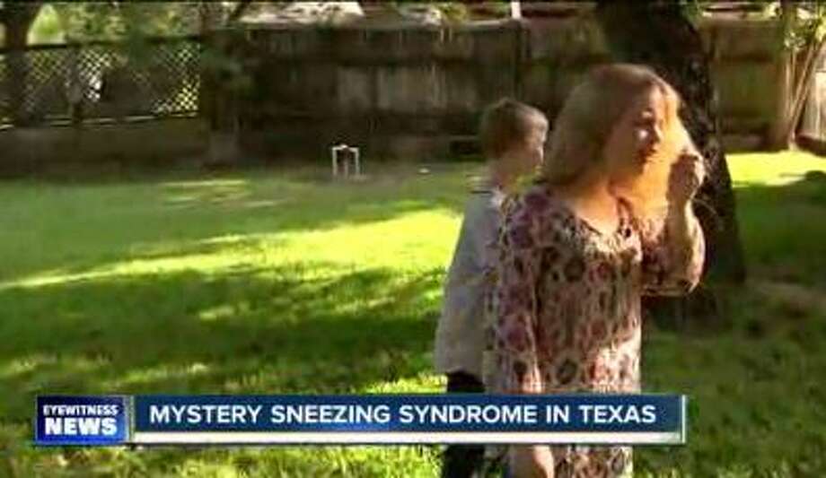 Doctors can't solve mystery of Angleton girl's nonstop sneezes ...