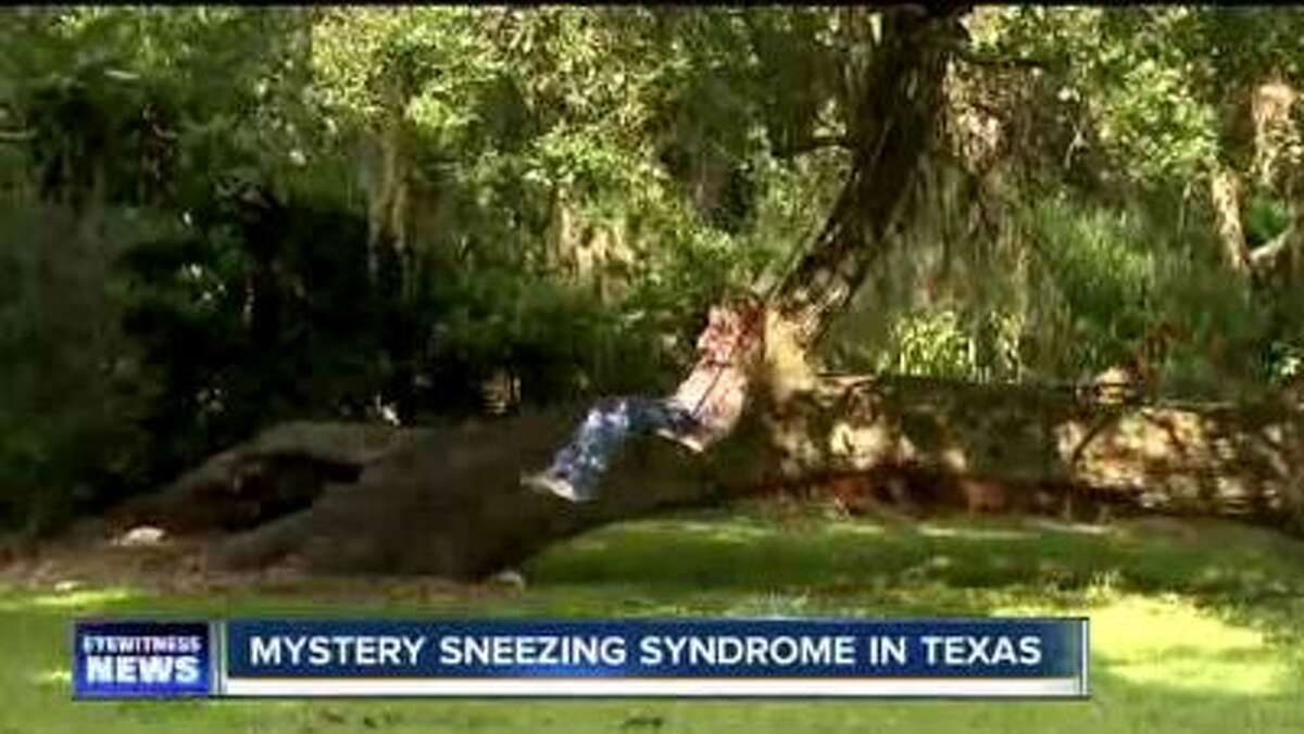 Doctors can't solve mystery of Angleton girl's nonstop sneezes